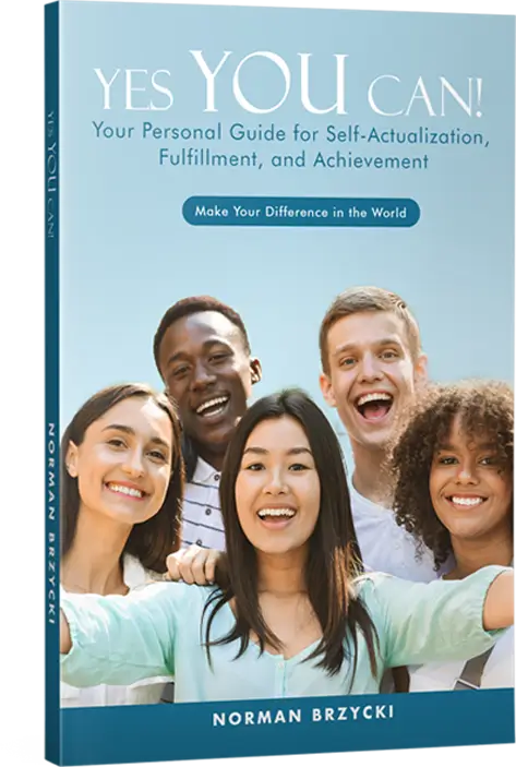 Yes You Can Your Personal Guide Book - Norman Brzycki