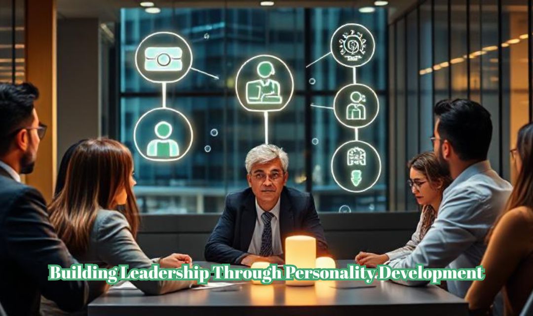 Personality Development Coaching for Leaders